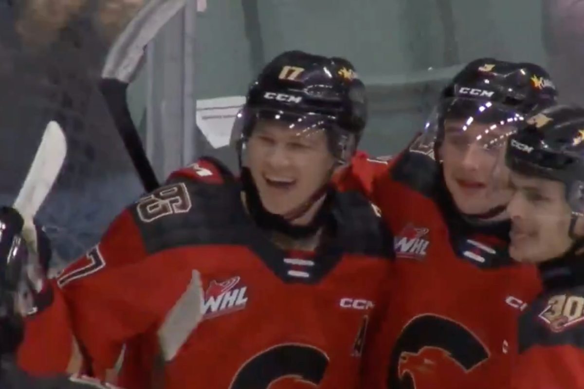 Newest Capitals prospect, Zac Funk, becomes first player in Prince ...