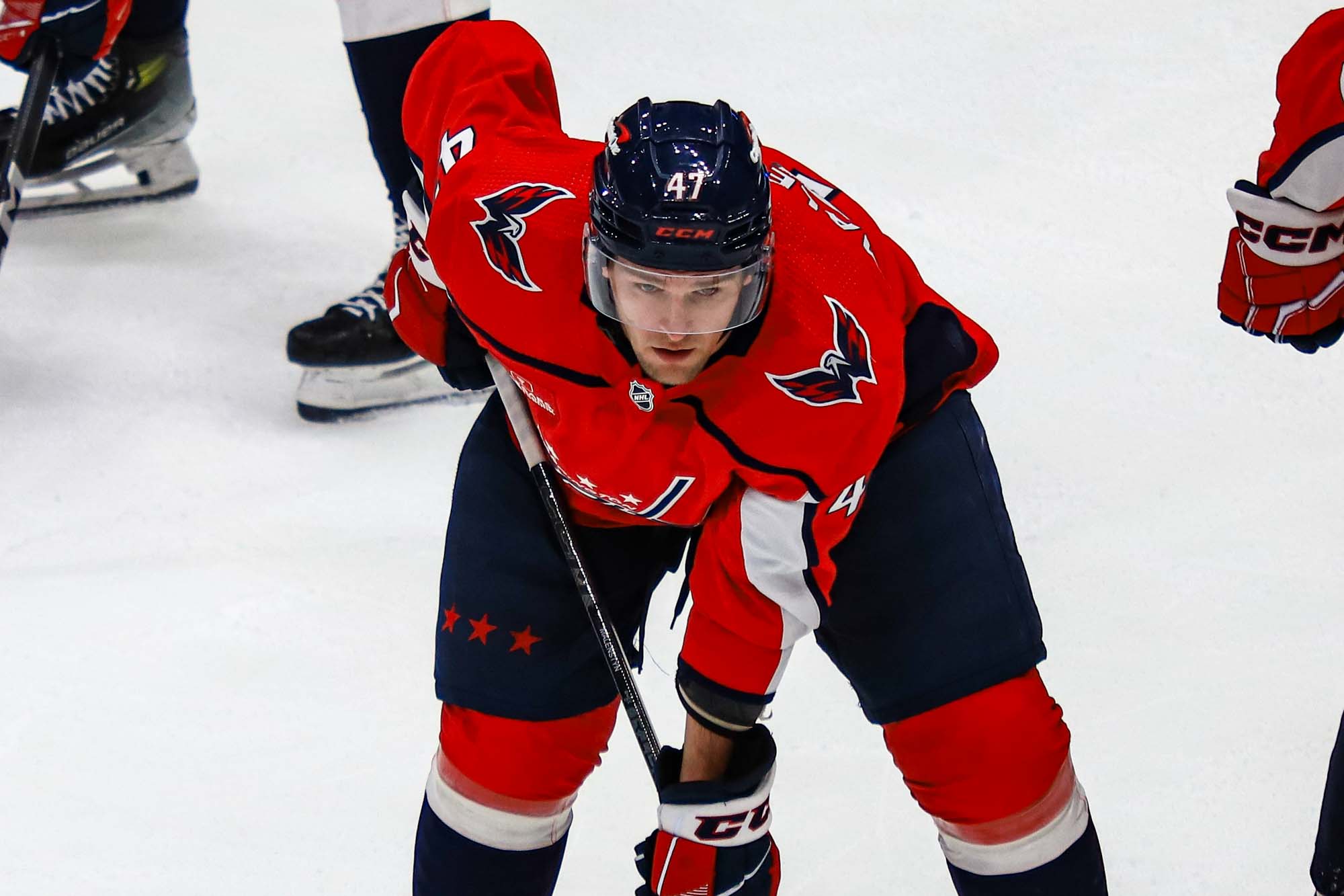 ‘Every concussion’s different’: How TJ Oshie is coming back from his ...
