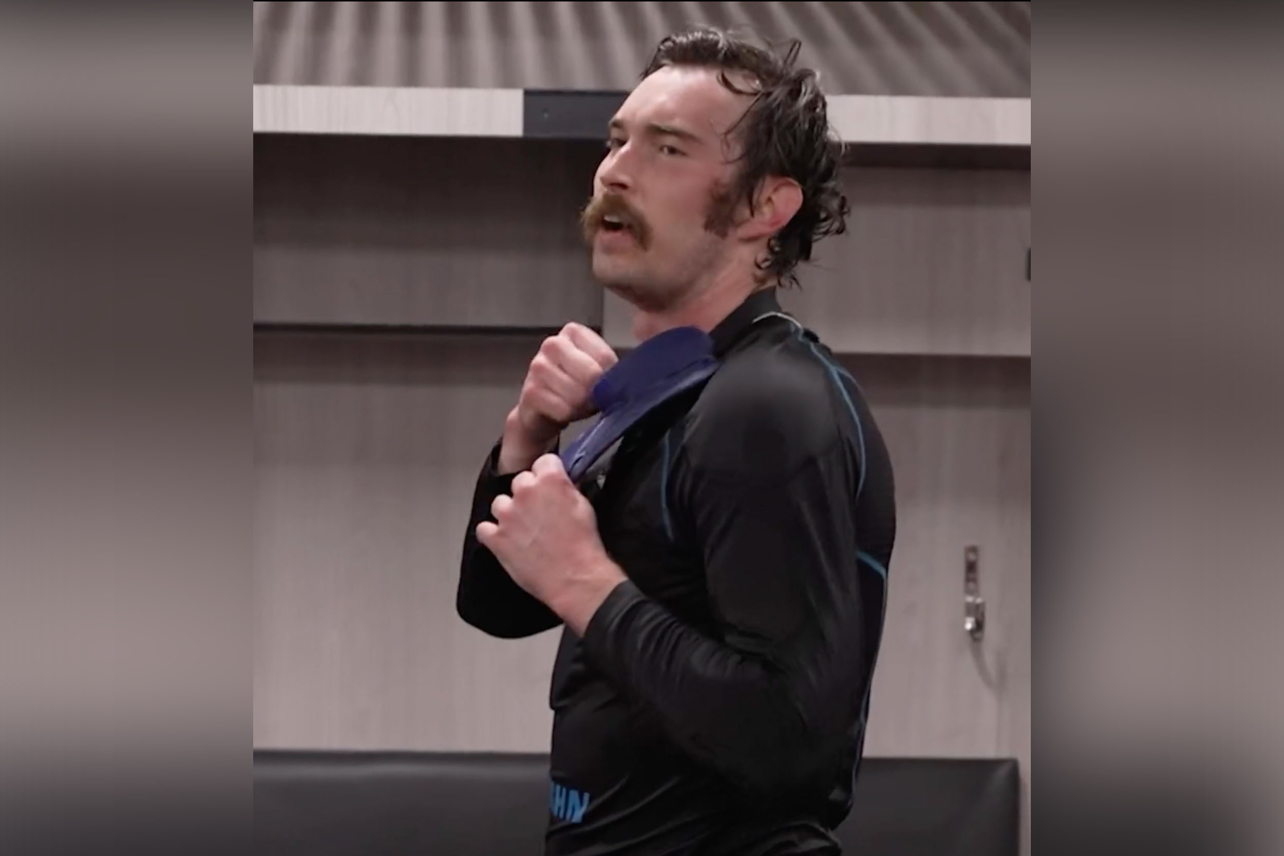 Charlie Lindgren’s cover of ‘Talladega’ has become the Capitals ...