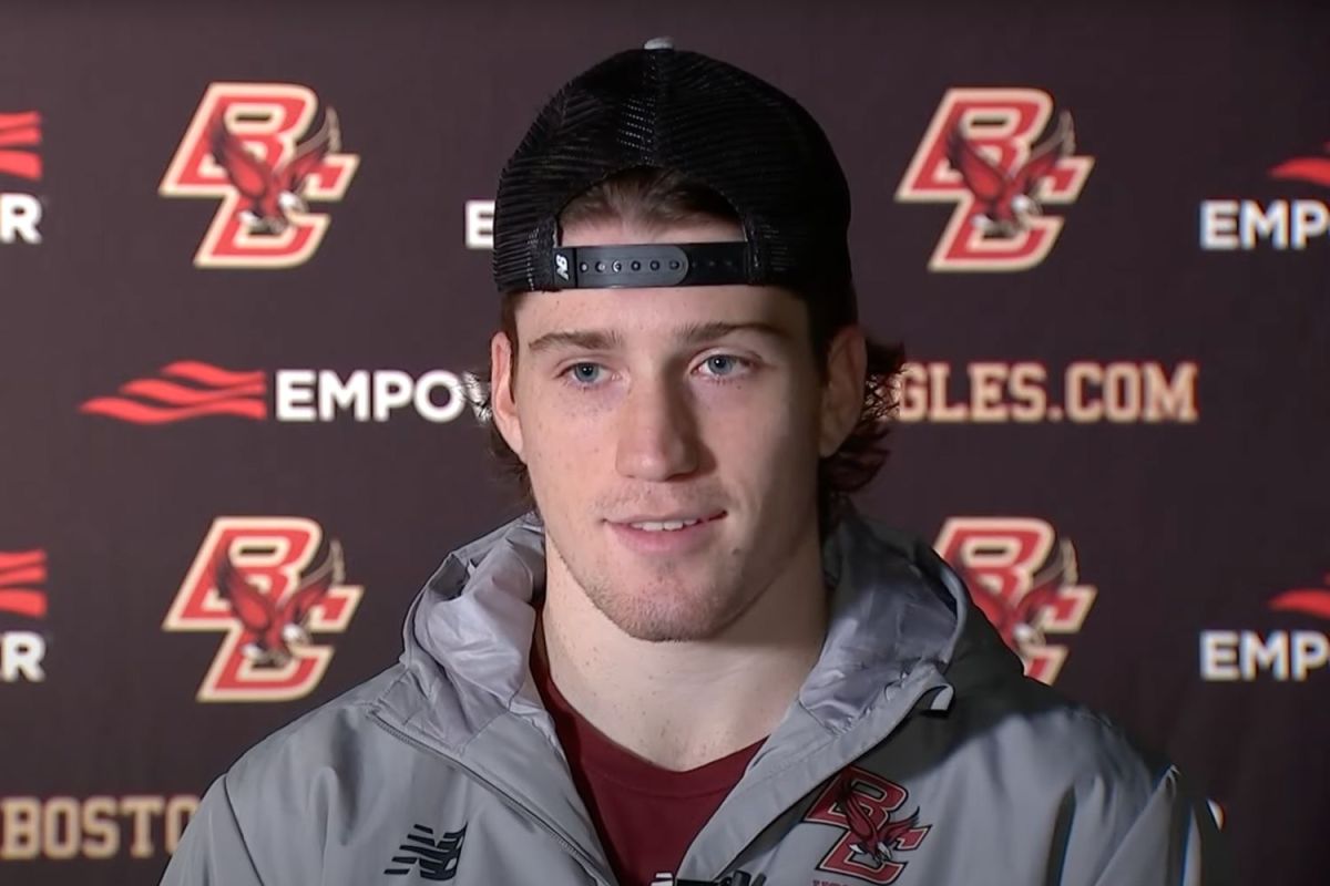 Ryan Leonard named Second Team All-American ahead of NCAA National ...