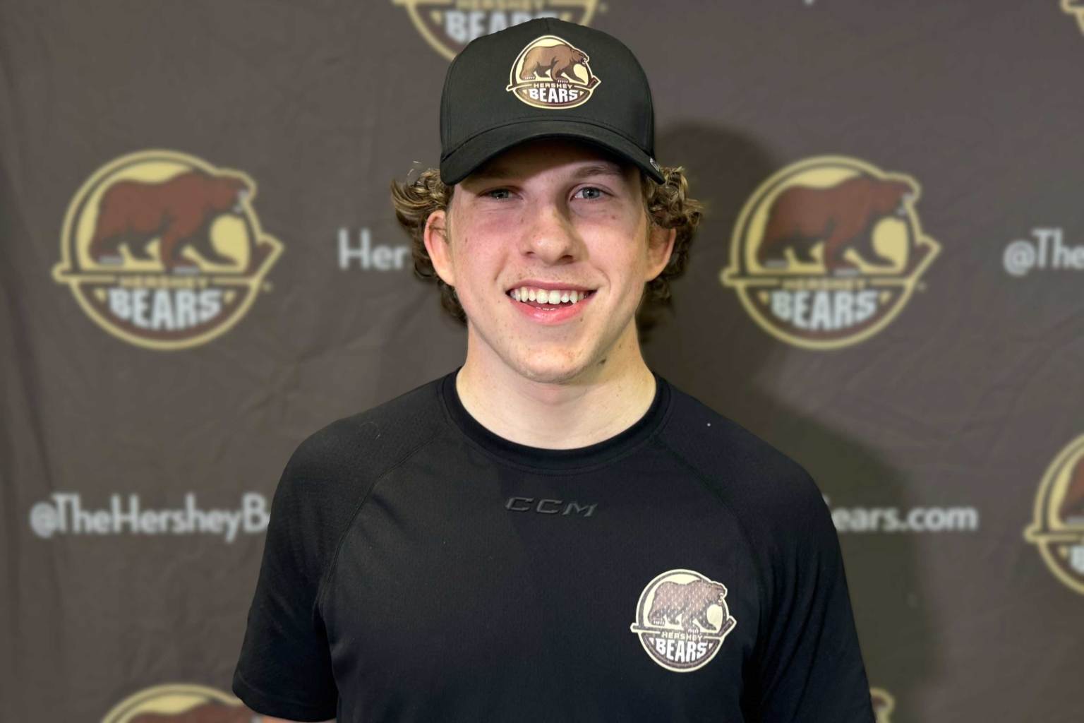 Capitals recall forward Joe Snively from the Hershey Bears