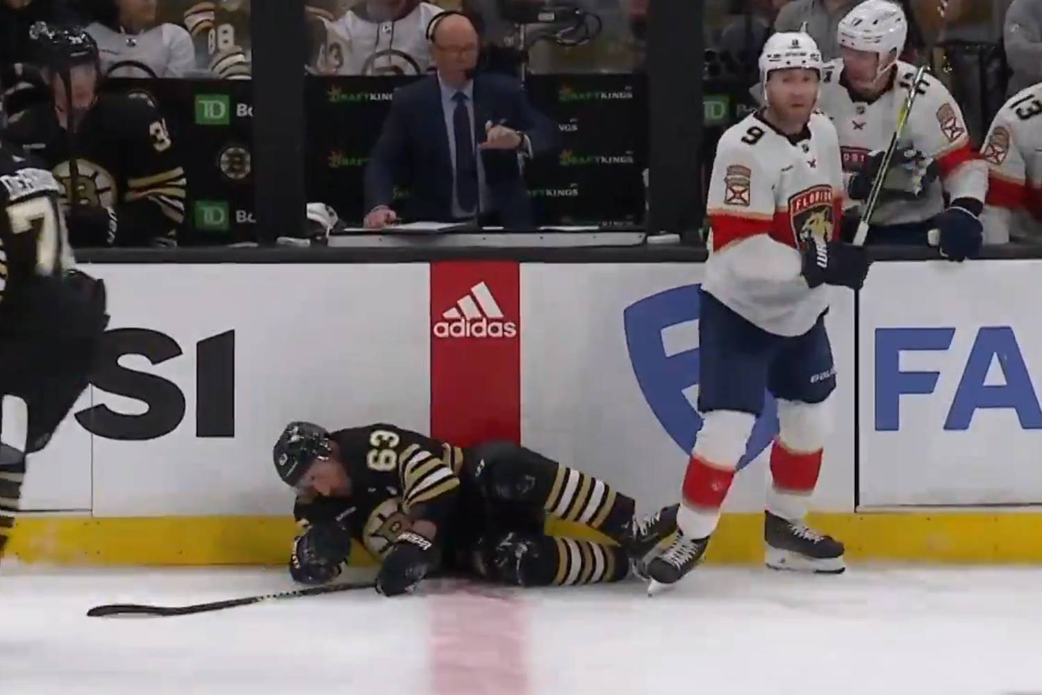 Watch Out For: The Bruins Bear
