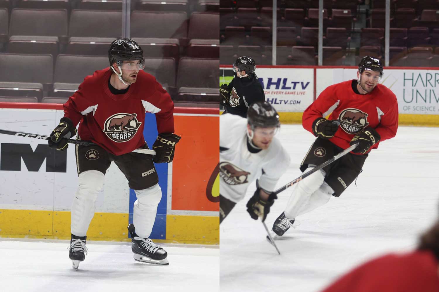 Spencer Carbery watched Ryan Leonard’s NCAA tournament games: ‘To ...