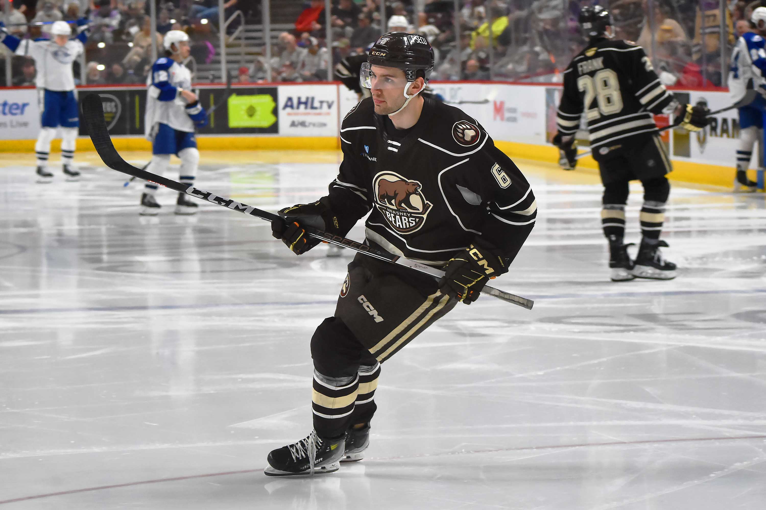 Vincent Iorio tallies first career point on Alex Ovechkin goal as he ...